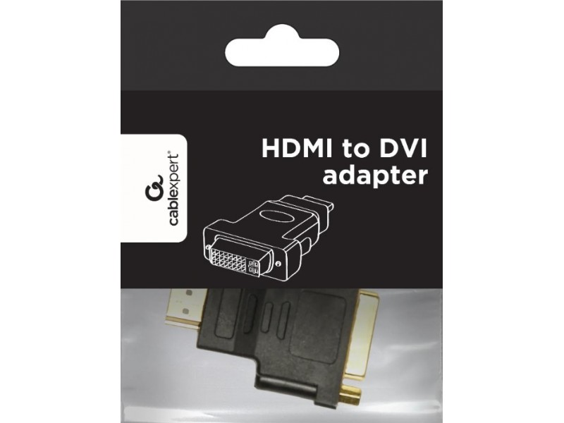 Adapter HDMI na DVI-I NOV