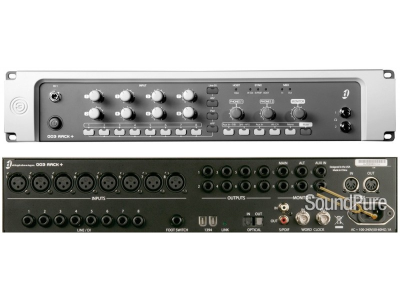 Digidesign 003 rack