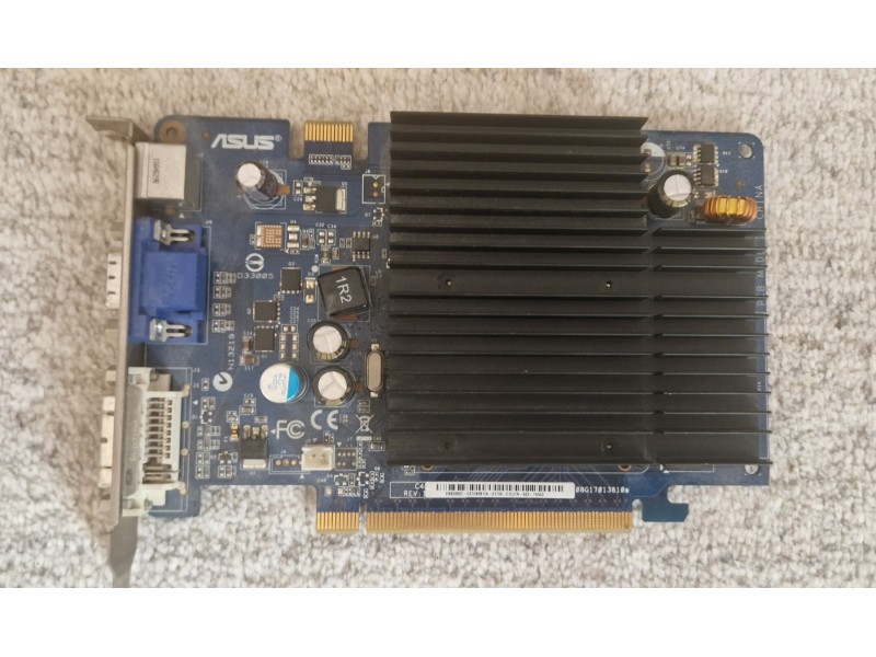 ASUS EN8500GT Silent