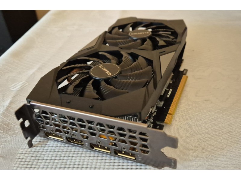 Gigabyte 1660super 6gb