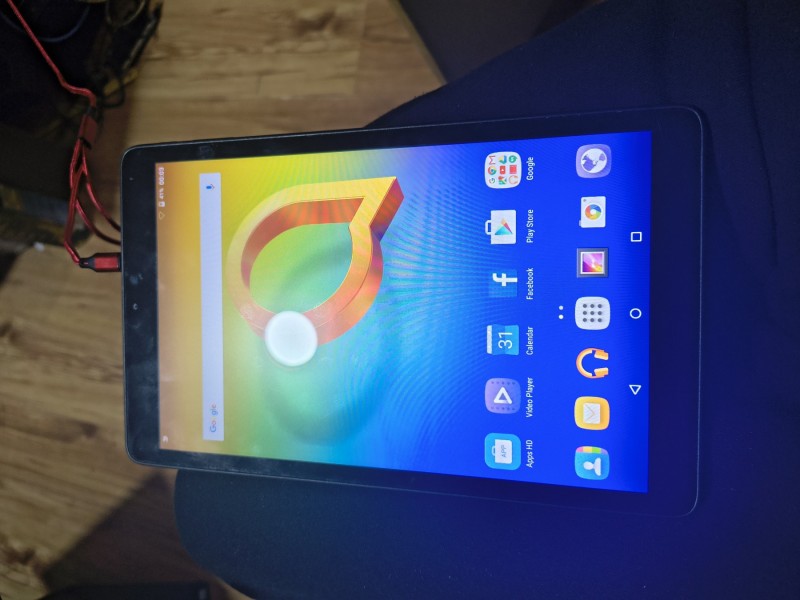 Tablet Alcatel a3 10 inca