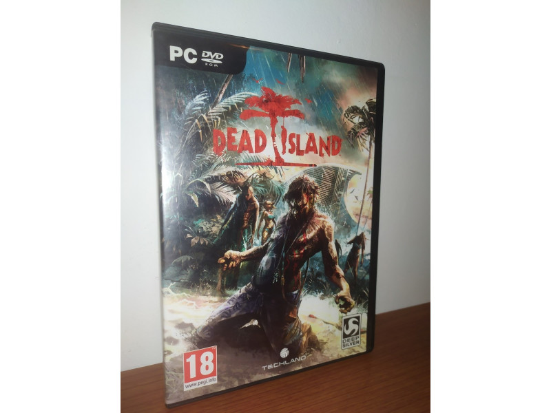 Dead Islands