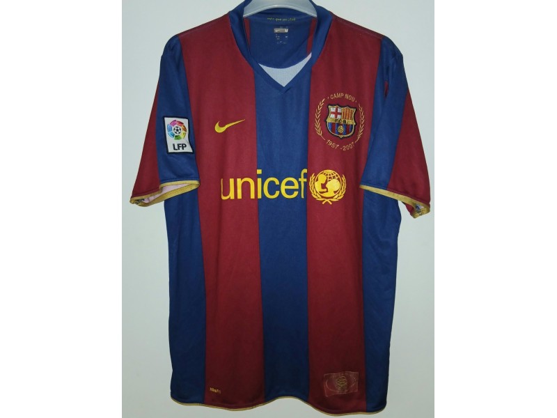 FC BARCELONA 1957-2007., dres