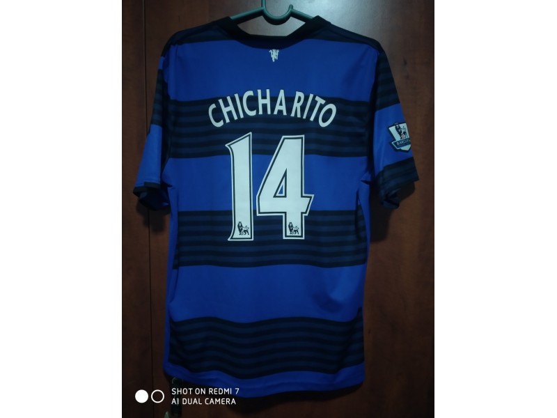 Dres Manchester Chicarito