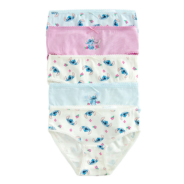 Cool club gaćice set 5/1 Lilo&Stitch, devojčice