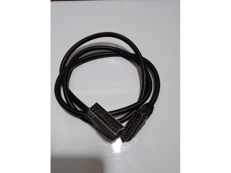 SCART KABEL 1,5m sa slike