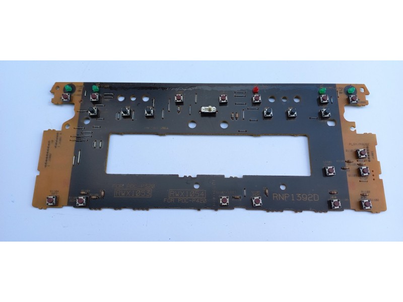 Prednji panel Pioneer PDC-P420