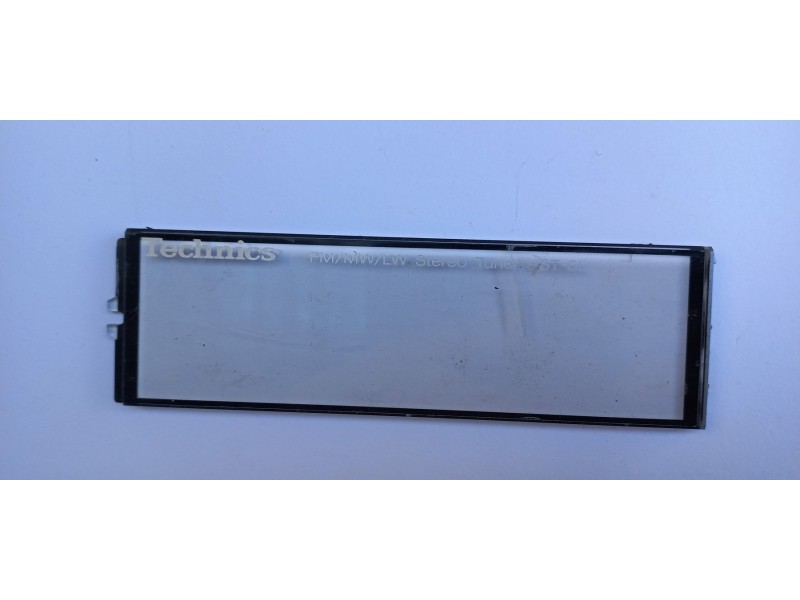 Tuner Technics ST-8L display zaštitnik