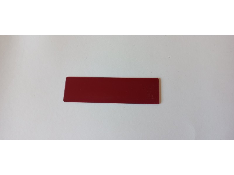 Risiver display zaštitnik 85x23 mm