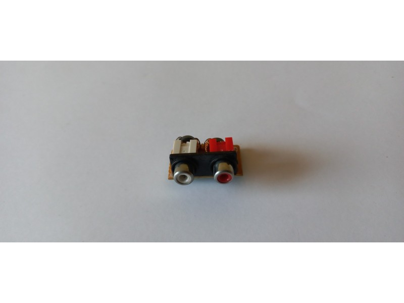 2xRCA modul