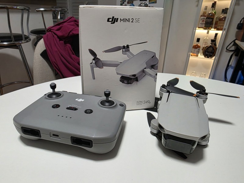 DJI Mini 2 SE