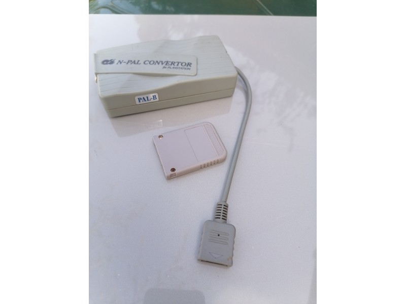 Playstation dodatke PS1