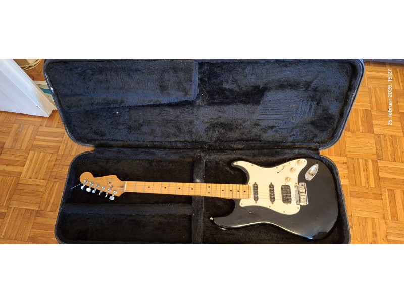 Fender American Standard Stratocaster HSS1987-88