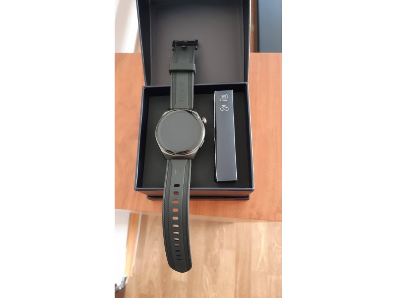 KUMI GW6 AI Smartwatch AMOLED Vodootporan pametan sat