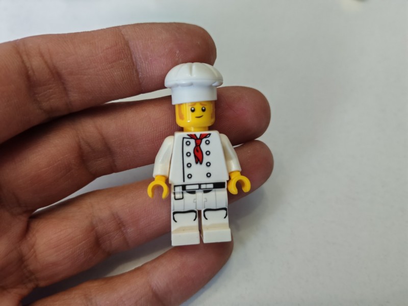 Original LEGO Cikica Kuvar
