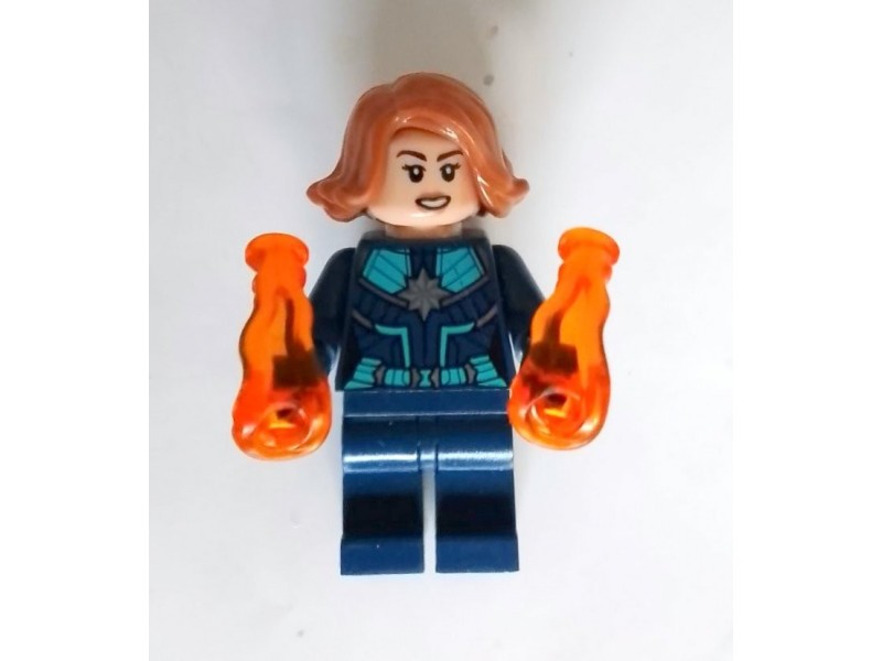 LEGO Captain Marvel