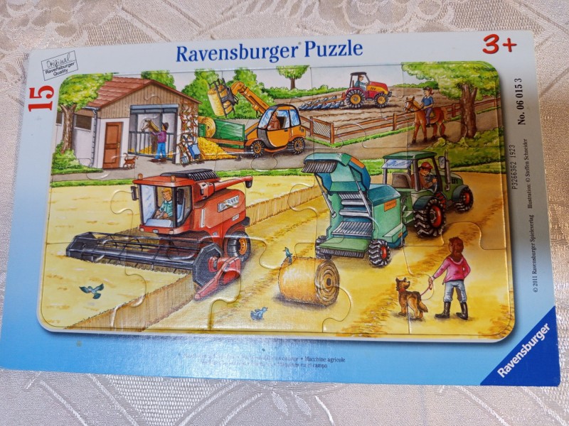 Puzzle za decu