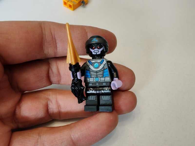 Original LEGO Ninjago Cikica br 1
