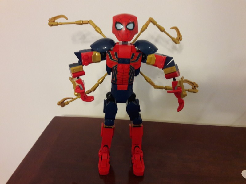 Lego veliki Spiderman