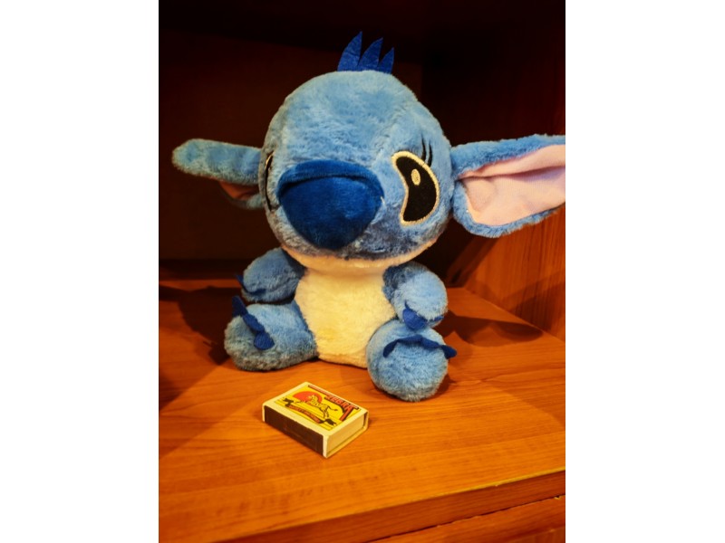 Plišana igračka STITCH (Stič) 23cm - Disney