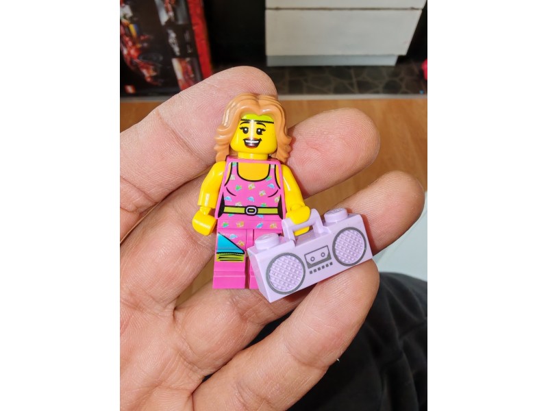 Original LEGO Cikica Br 5