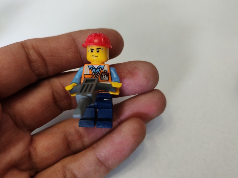 Original LEGO Cikica Br 12