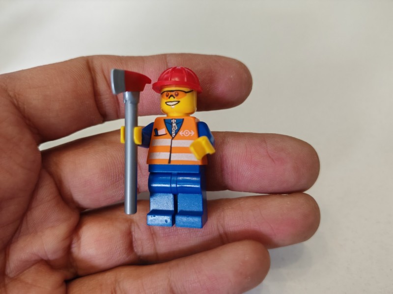 Original LEGO Cikica Br 15