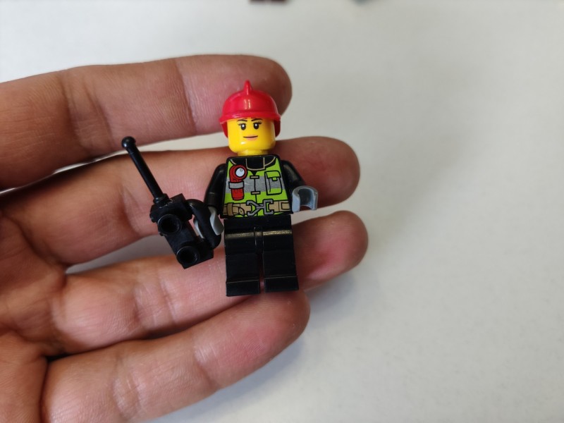 Original LEGO Cikica Br 21