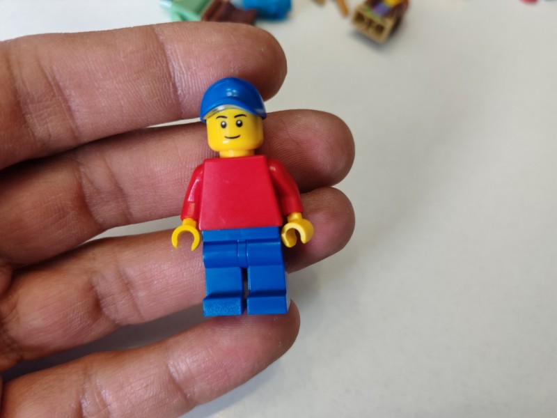 Original LEGO Cikica Br 23