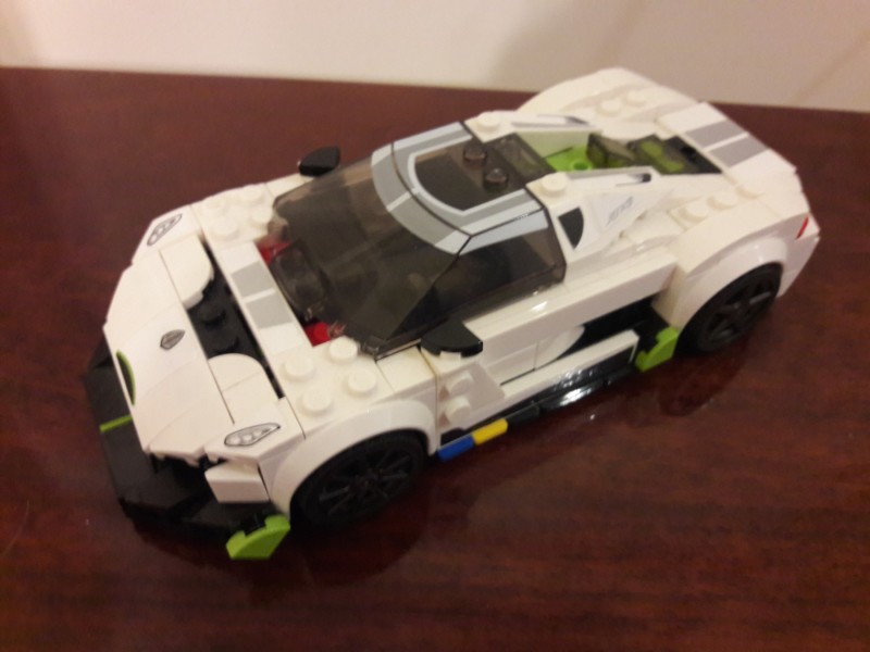 Lego Koenigsegg Jesko