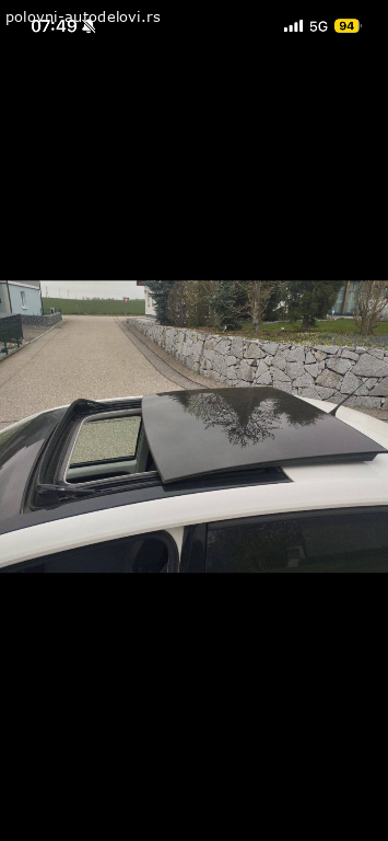 PANORAMA KROV VW UP
