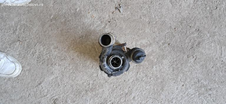 TURBINA RENAULT 1.9 DCI 74 KW