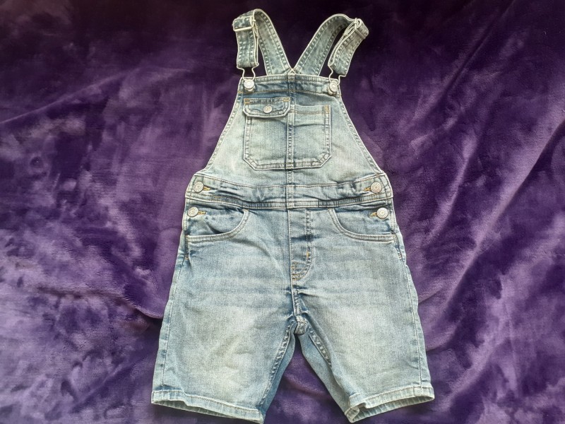 Nove Denim teksas bermude na tregere, 110