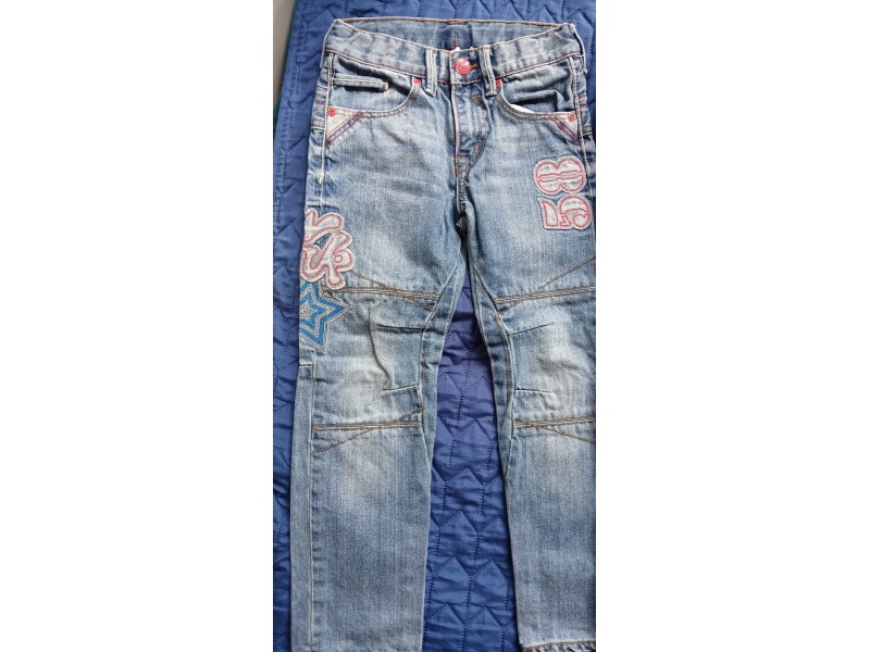 Denim New York teksas farmerke, 116-122
