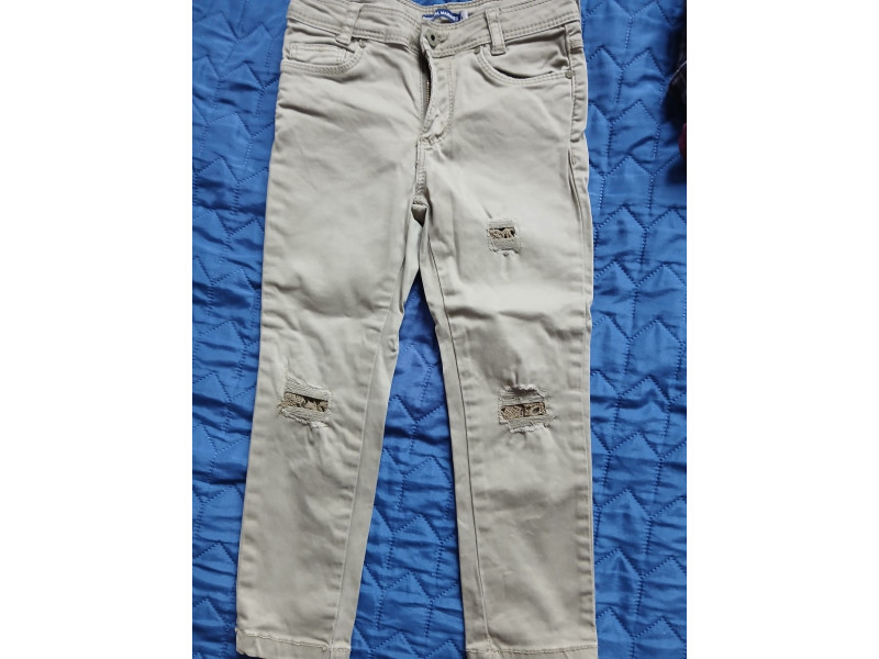 Original Marines maslinasto zelene pantalone, 4