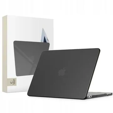 MACBOOK NEO 13" (2026) TECH-PROTECT SMARTSHELL CASE - MATTE BLACK