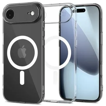 IPHONE AIR TECH-PROTECT FLEXAIR MAGNETIC TPU CASE - CLEAR