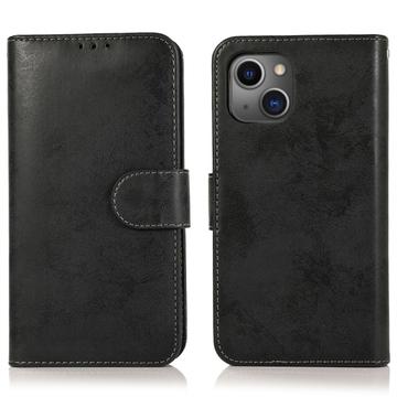 IPHONE 15 VINTAGE 2-IN-1 WALLET CASE WITH REMOVABLE COVER