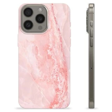 IPHONE 15 PRO MAX TPU MASKA - ROZE MERMER