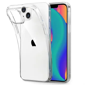 ESR PROJECT ZERO IPHONE 14 PLUS TPU ZAŠTITNA MASKA - PROVIDNA