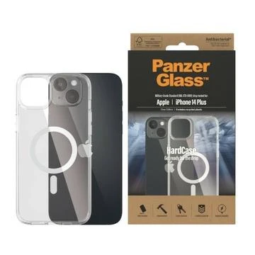 IPHONE 14 PLUS PANZERGLASS HARDCASE MAGSAFE ANTIBAKTERIJSKA MASKA - PROVIDNA