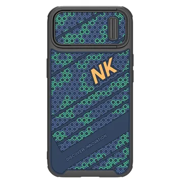 NILLKIN STRIKER S IPHONE 14 PLUS HIBRIDNA MASKA - SAĆE