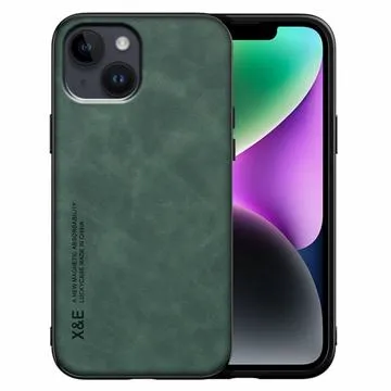 X&E LUCKYCASE SERIES IPHONE 14 PLUS HIBRIDNA MASKA - ZELENA