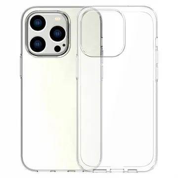 NEKLIZAJUĆA IPHONE 14 PRO TPU MASKA - PROVIDNA