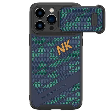 NILLKIN STRIKER S IPHONE 14 PRO HIBRIDNA MASKA - SAĆE