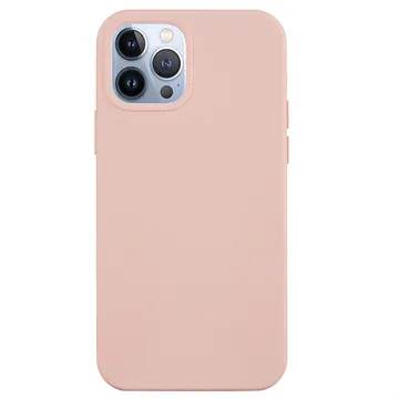 IPHONE 14 PRO MASKA OD TEČNOG SILIKONA - PINK
