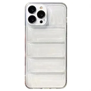 IPHONE 14 PRO 3D FLEKSIBILNA TPU MASKA - PROVIDNA