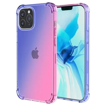 IPHONE 14 PRO MAX GRADIJENT TPU MASKA OTPORNA NA UDARCE