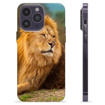 IPHONE 14 PRO MAX TPU MASKA - LAV