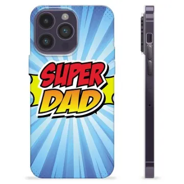 IPHONE 14 PRO MAX TPU MASKA - SUPER TATA